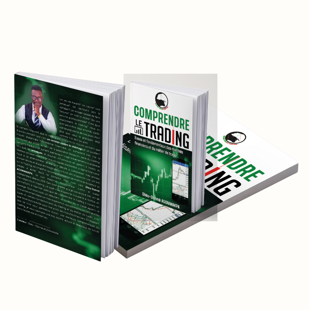 Livre "Comprendre Le Trading" - Boom Crash Empire